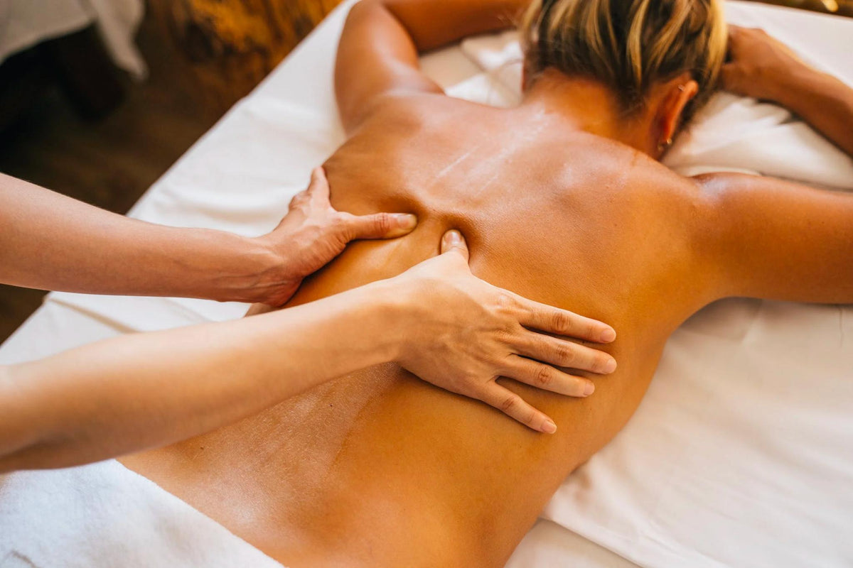 Do Back Massages Work For Back Pain? - YBPR