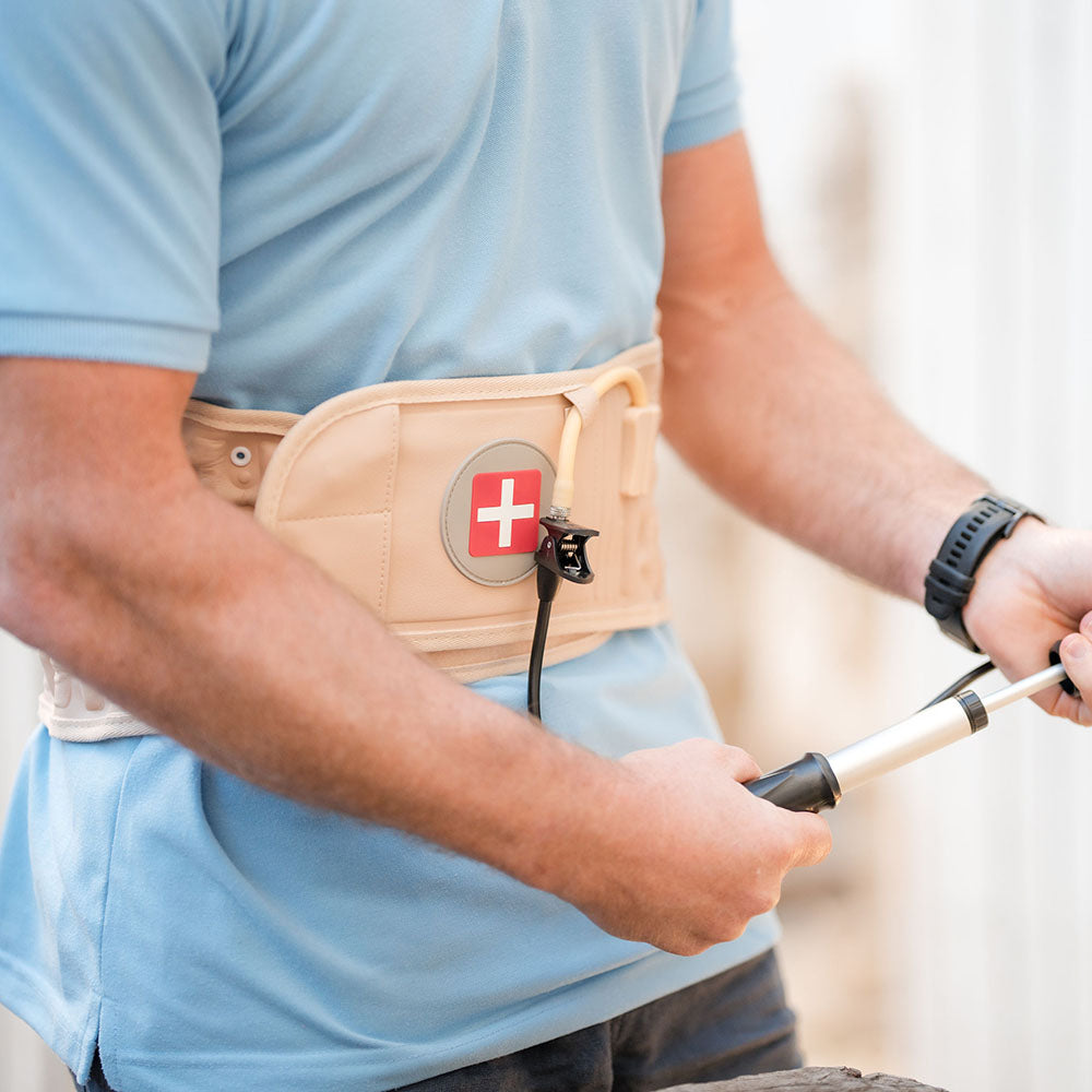 The Benefits of Compression Belts for Back Pain - YBPR