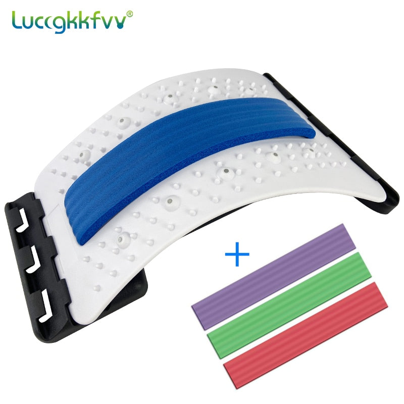 Back Stretching Exercises Equipment - YBPR